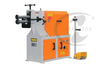 Станок зиговочный электрический Stalex ETB-40 в интернет-магазине Гравитон в Хабаровске