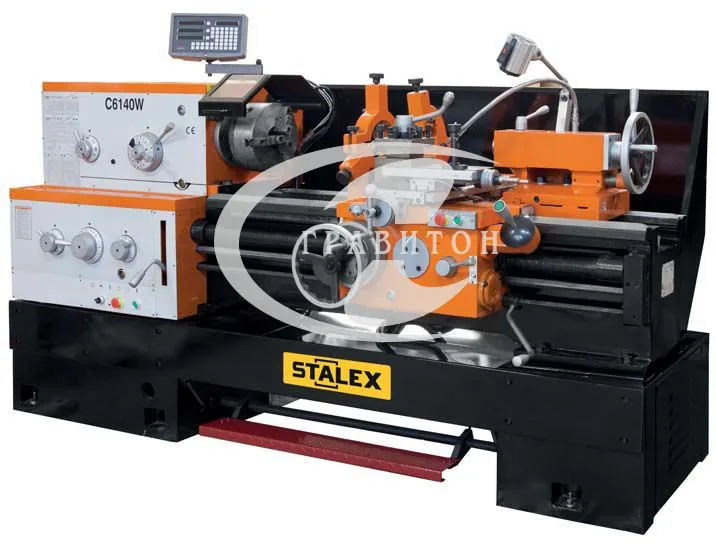 Станок токарно-винторезный Stalex C6140W/1000 в интернет-магазине Гравитон