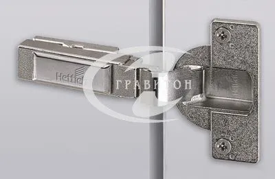 Петля Intermat 9935-Т22/40-К- 5, для накладных профильных дверей до 43 ...