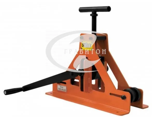 Станок профилегибочный ручной Stalex TR-40 в интернет-магазине Гравитон